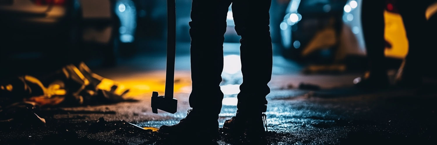 Violent Hammer Attack in Honolulu - Bio-X Hawaii